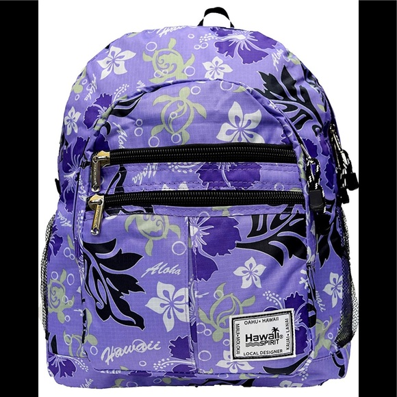 Hawaii Spirit | Bags | Nwt Hawaii Spirit Medium Backpack | Poshmark